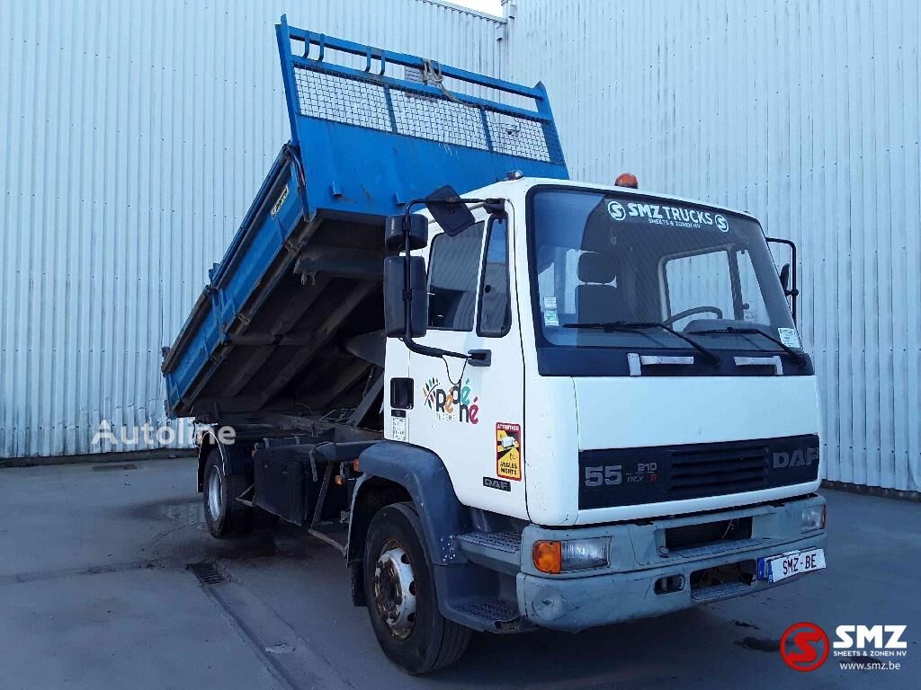 DAF 55 LF 210 kiper