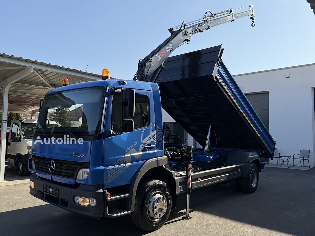 Mercedes-Benz Atego kiper