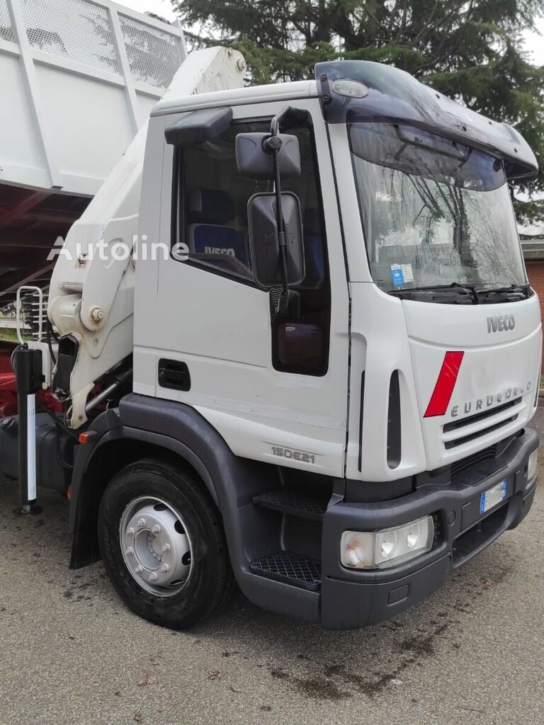IVECO 150E21 kiper