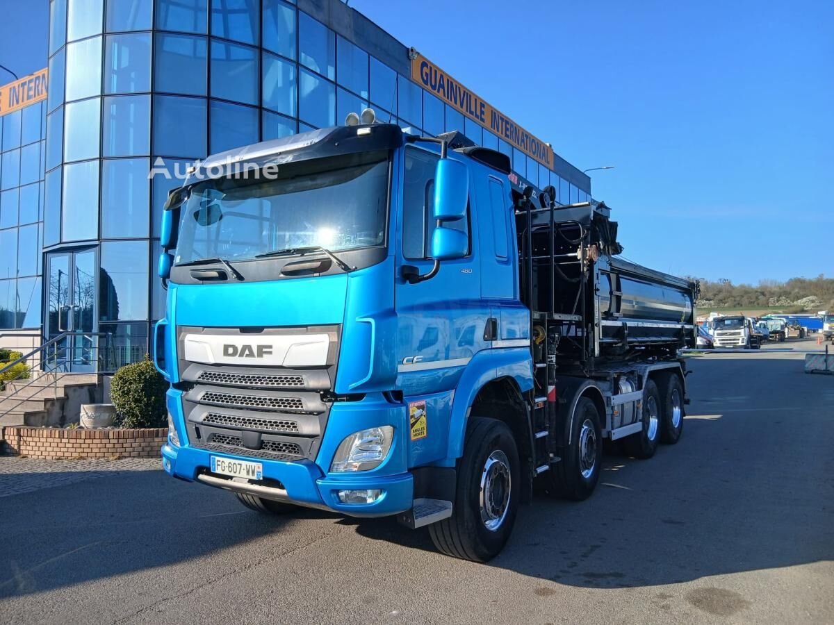 DAF CF 480 kiper
