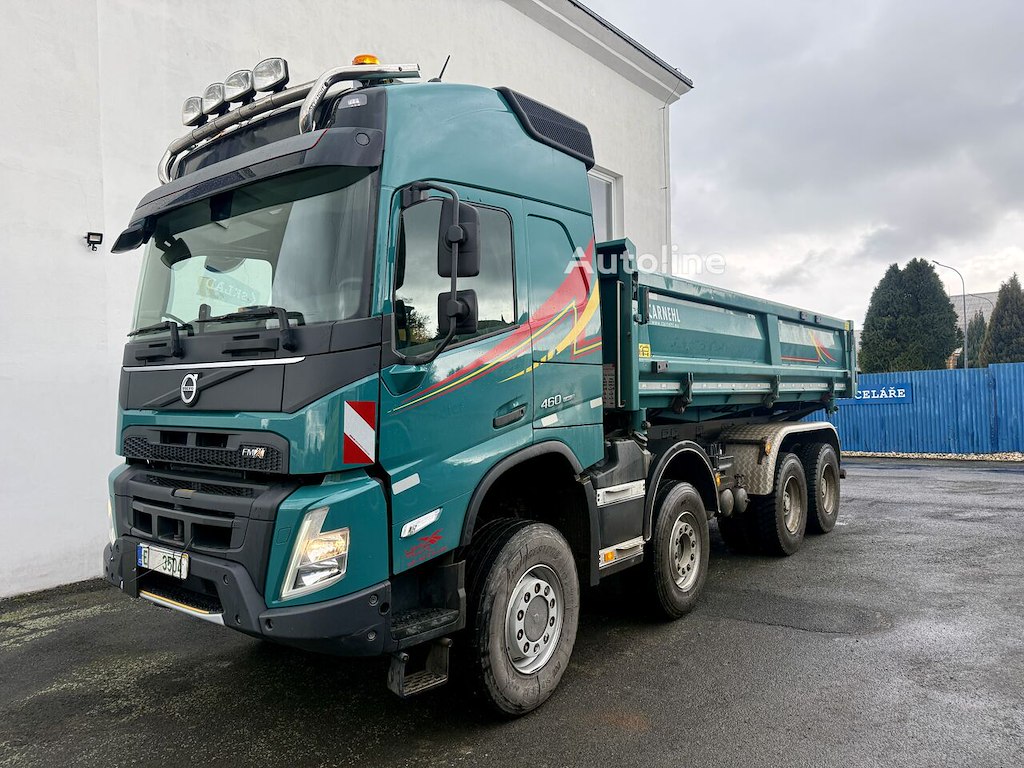Volvo FMX 460 kiper