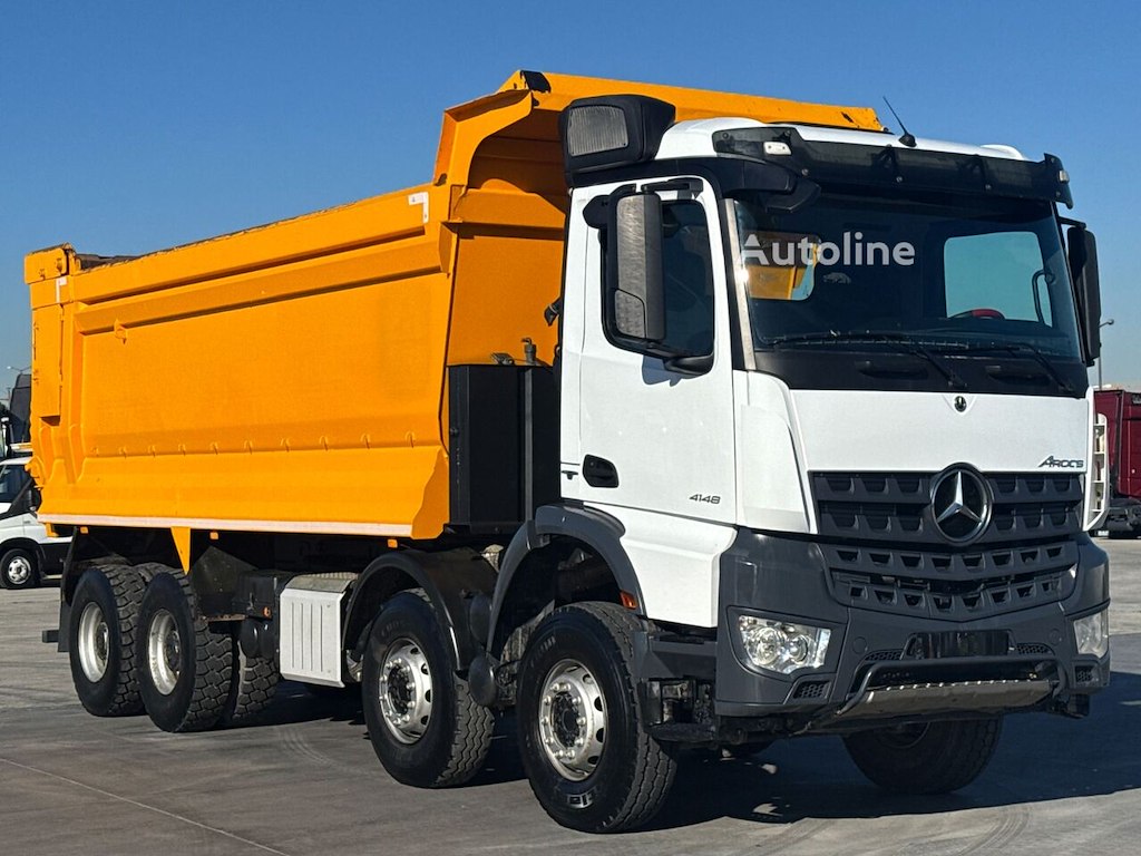 Mercedes-Benz Arocs 4148 kiper