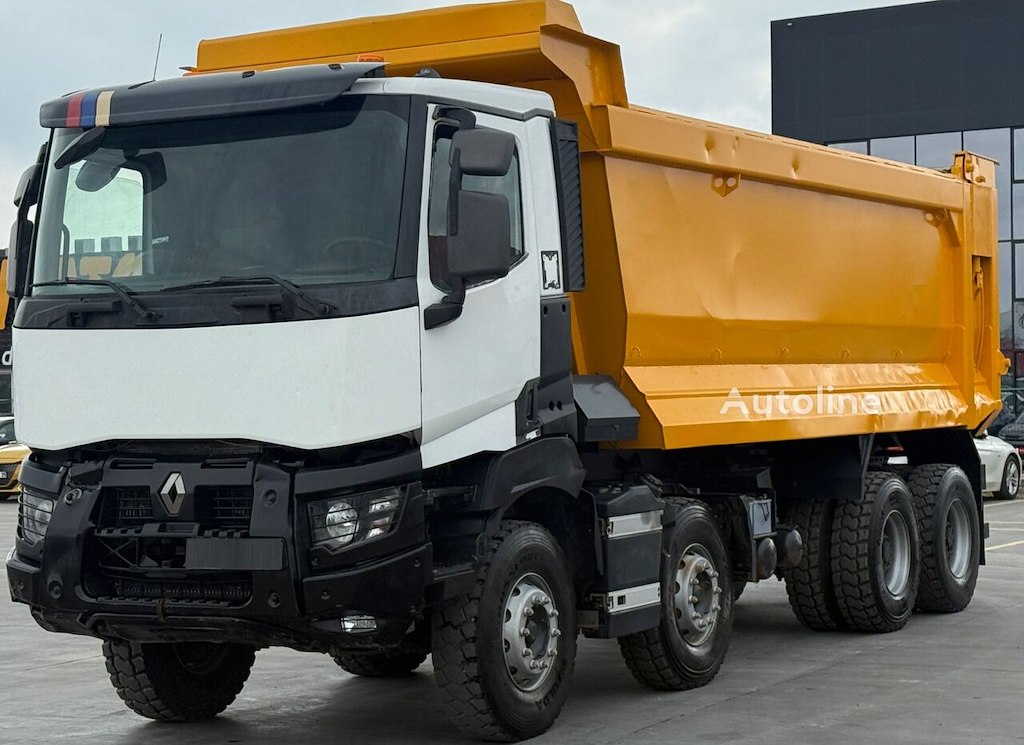 Renault K520 kiper
