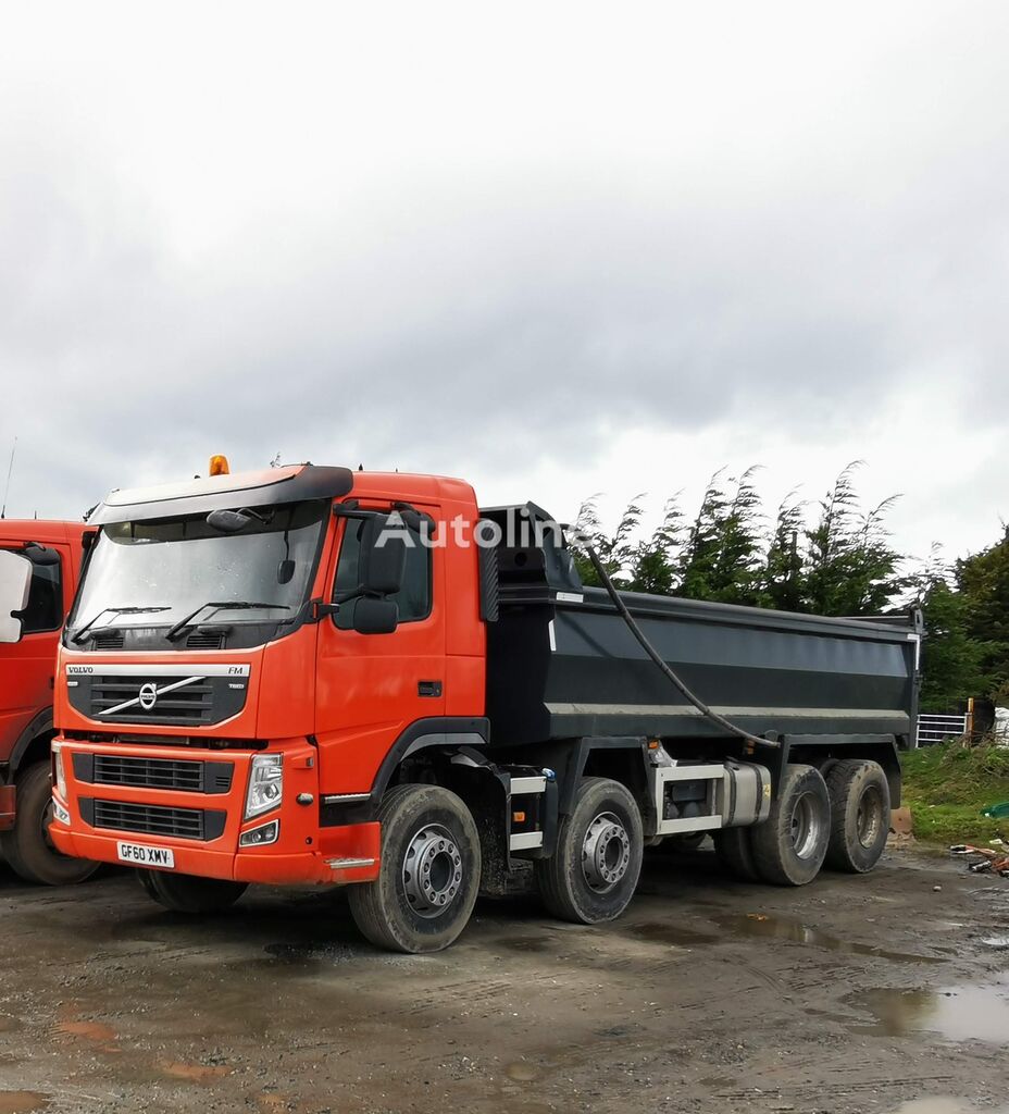 Volvo FM13 420 kiper