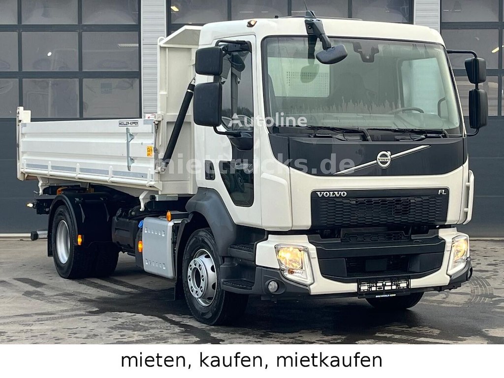 Novi Volvo FL280 4x2 Meiller Kipper kiper