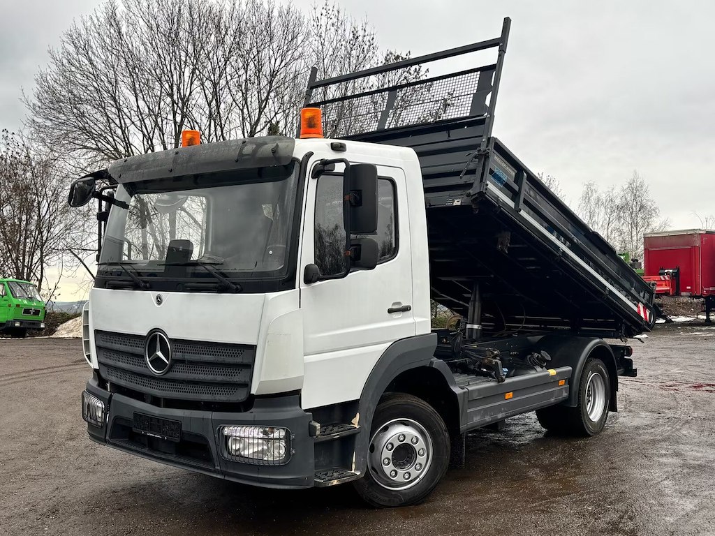 Mercedes-Benz Atego 1223 Meiller 3 -way Tipper kiper