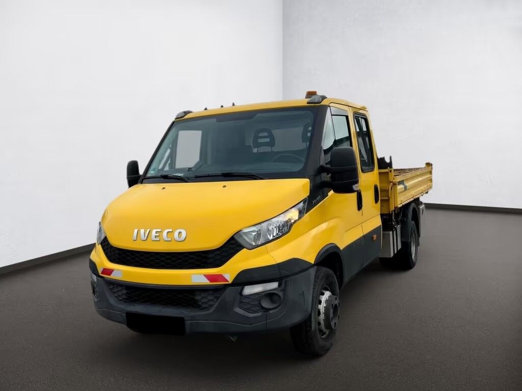 IVECO Daily 70,Doka 3 Way Meiller Tipper kiper