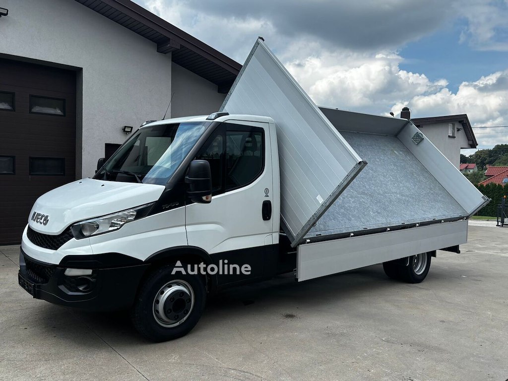 IVECO Daily 70C17 kiper