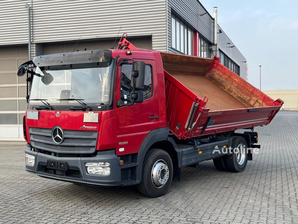 Mercedes-Benz Atego 1530 kiper