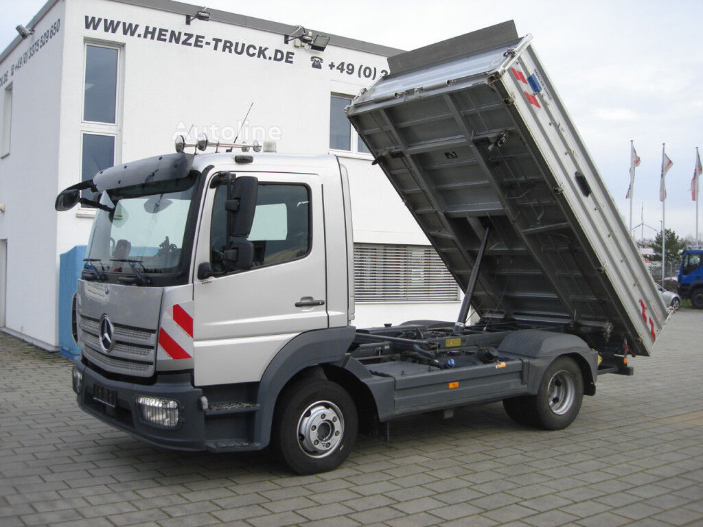 Mercedes-Benz Atego 923 K kiper