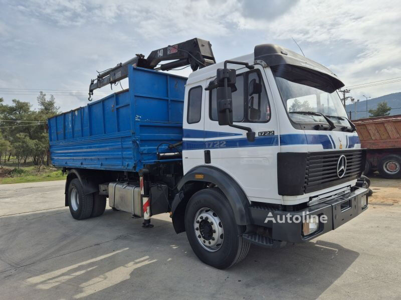 Mercedes-Benz SK 1722 kiper