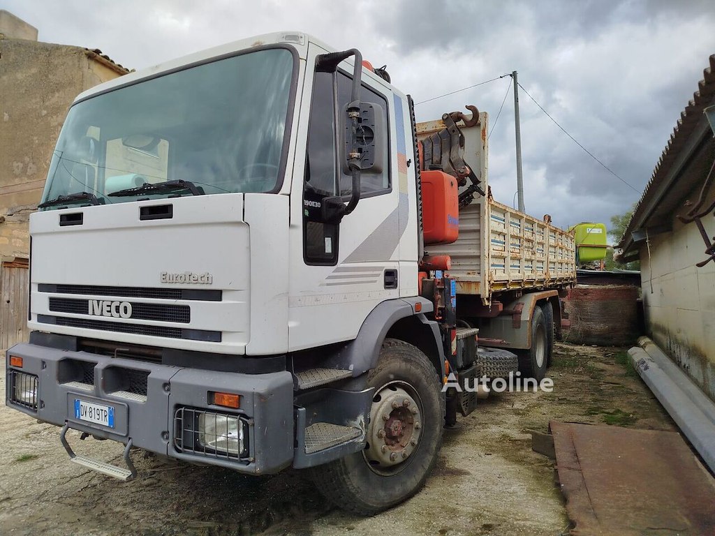 IVECO 190E30 kiper