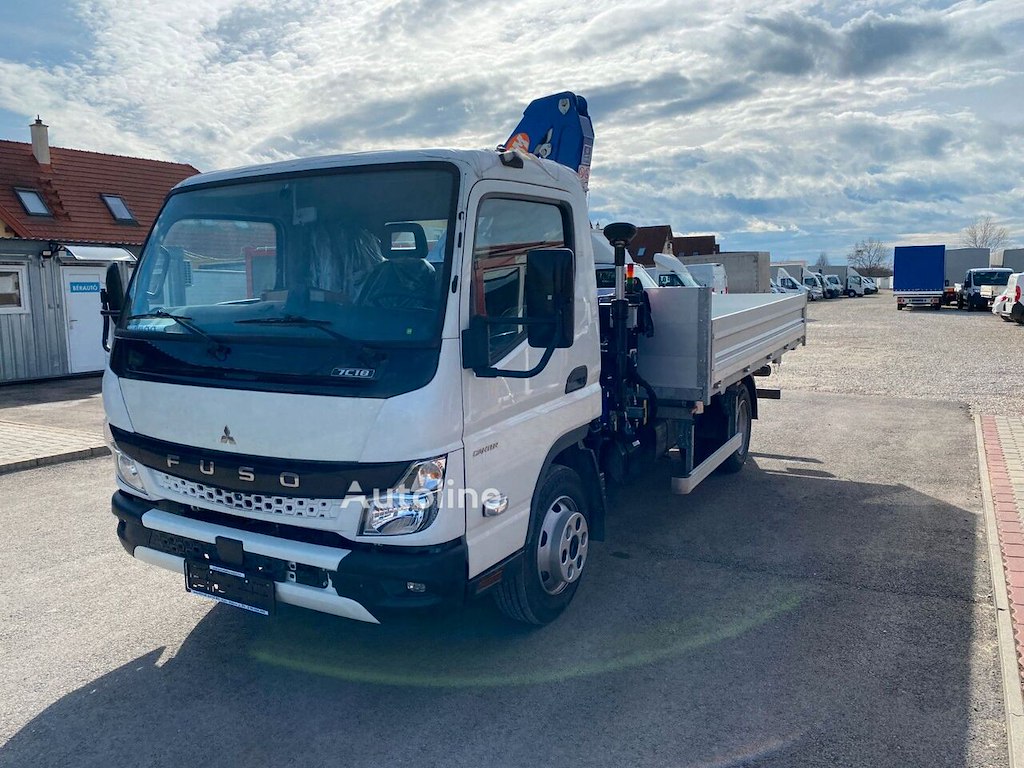 Mitsubishi Fuso Canter PM5022P kiper