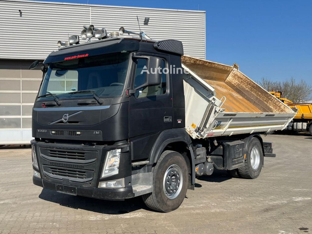 Volvo FM 330 kiper
