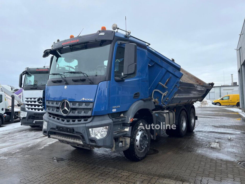 Mercedes-Benz Arocs 2643 K kiper