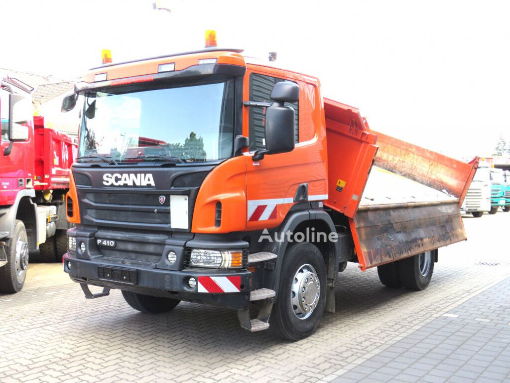 Scania P 410 kiper