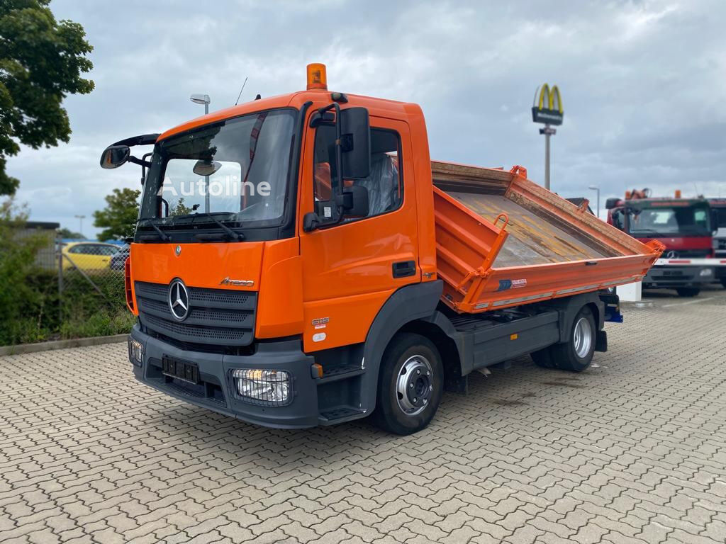 Mercedes-Benz Atego 818 K kiper