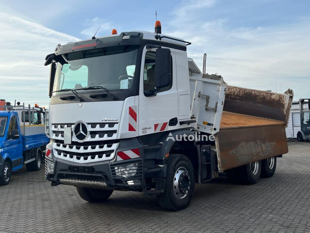 Mercedes-Benz Arocs 2645 K kiper