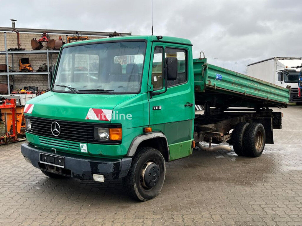 Mercedes-Benz Vario 711 DK kiper