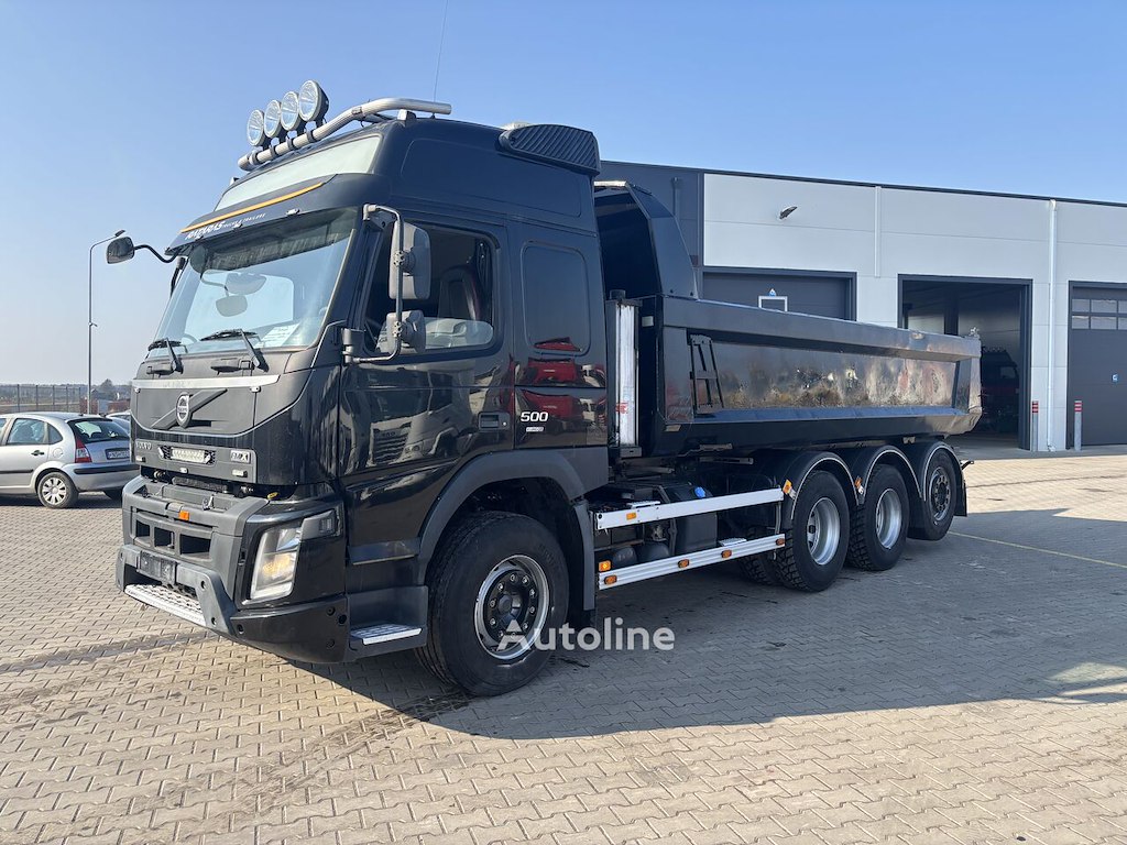 Volvo FMX 500 kiper