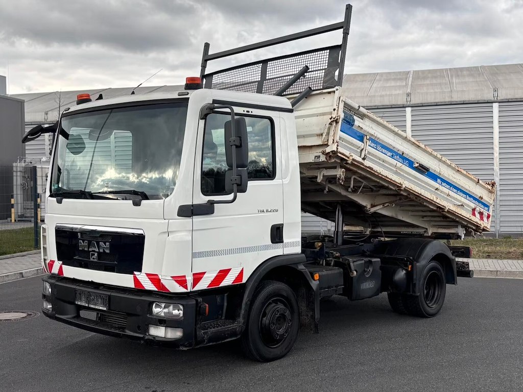 MAN 8.220 TGL kiper