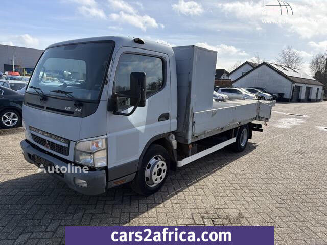 Mitsubishi Canter 7C15 Fuso 3.0 Di 340 kamion s ravnom platformom