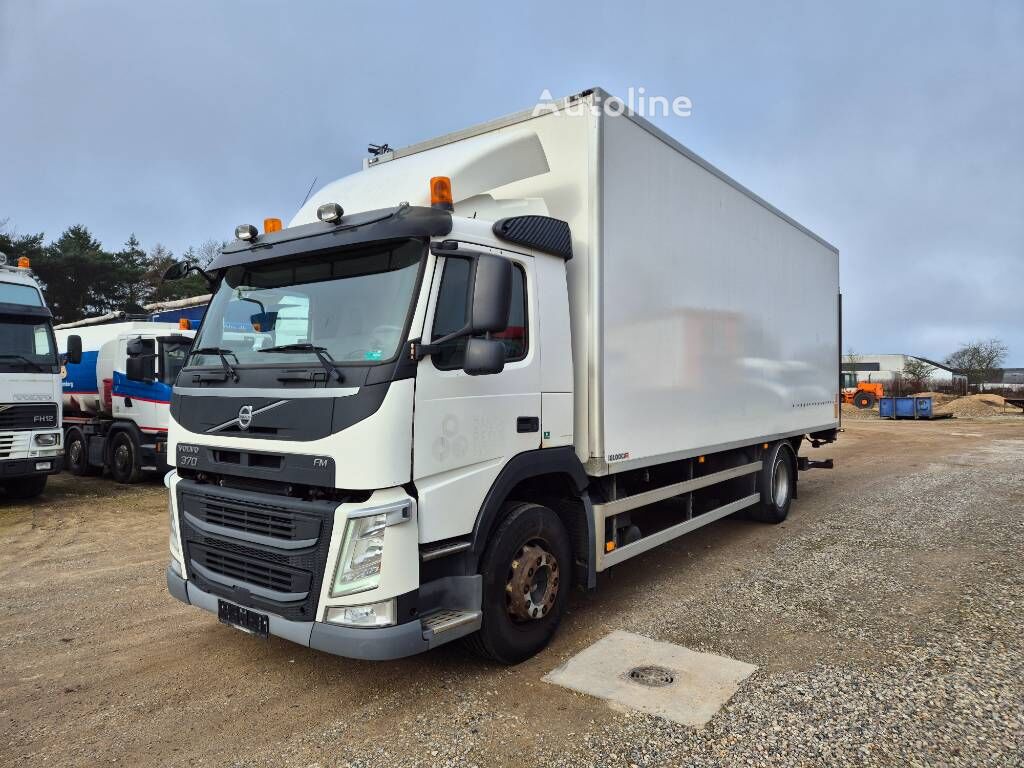 Volvo FM 370 4x2 // Lift // EURO 6 kamion furgon