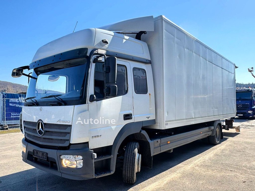 Mercedes-Benz Atego 1224 L kamion furgon