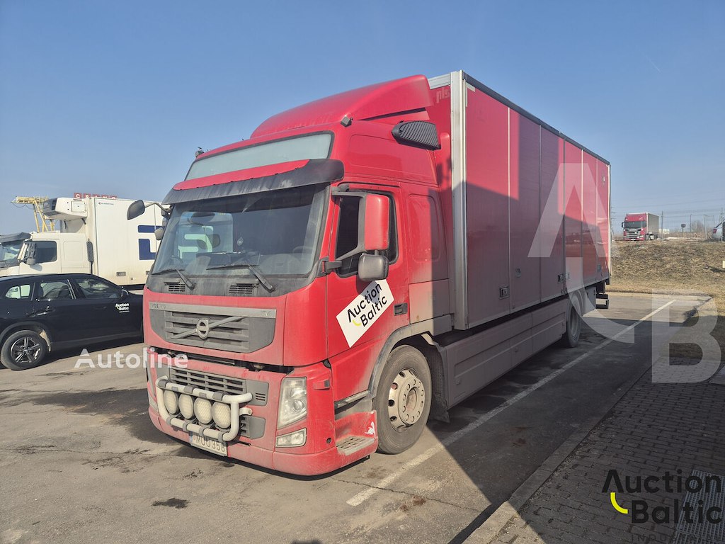 Prodaje se Volvo FM kamion furgon na aukciji