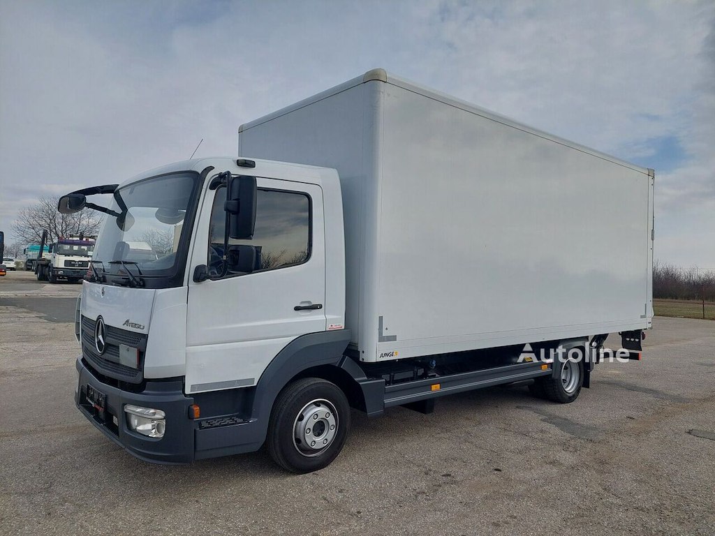 Mercedes-Benz Atego 821 L kamion furgon