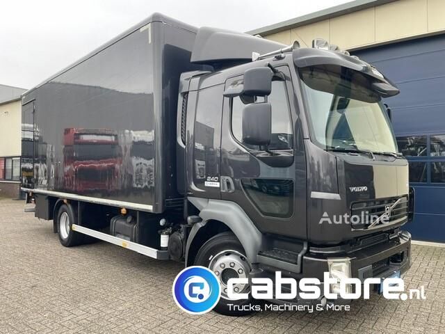 Volvo FL 240 4x2 Bakwagen - Year of manufacture 2010 - Mileage 190,13 kamion furgon