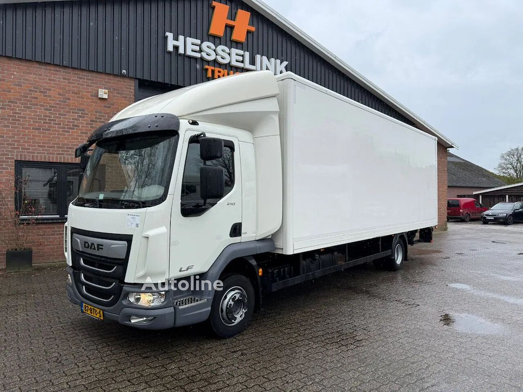 DAF LF 210 730CM Koffer 1.500KG LBW 179.481KM!! NL Truck kamion furgon