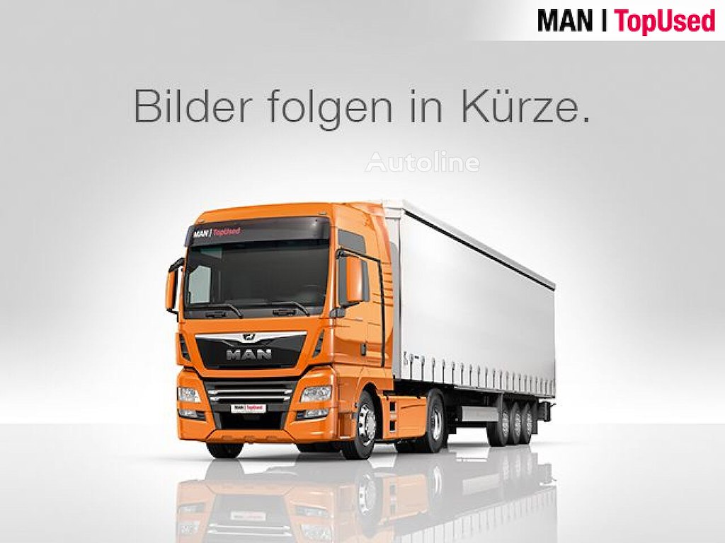 MAN TGM 15.290 4x2 BL CH kamion furgon