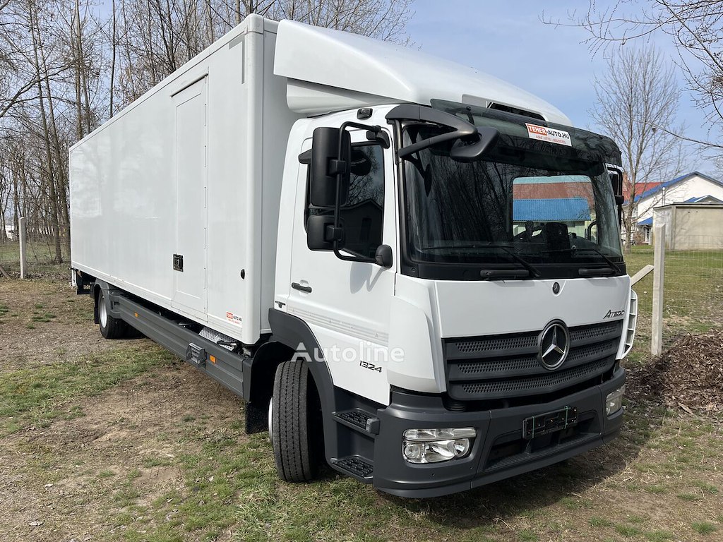 Mercedes-Benz Atego 1324 kamion furgon