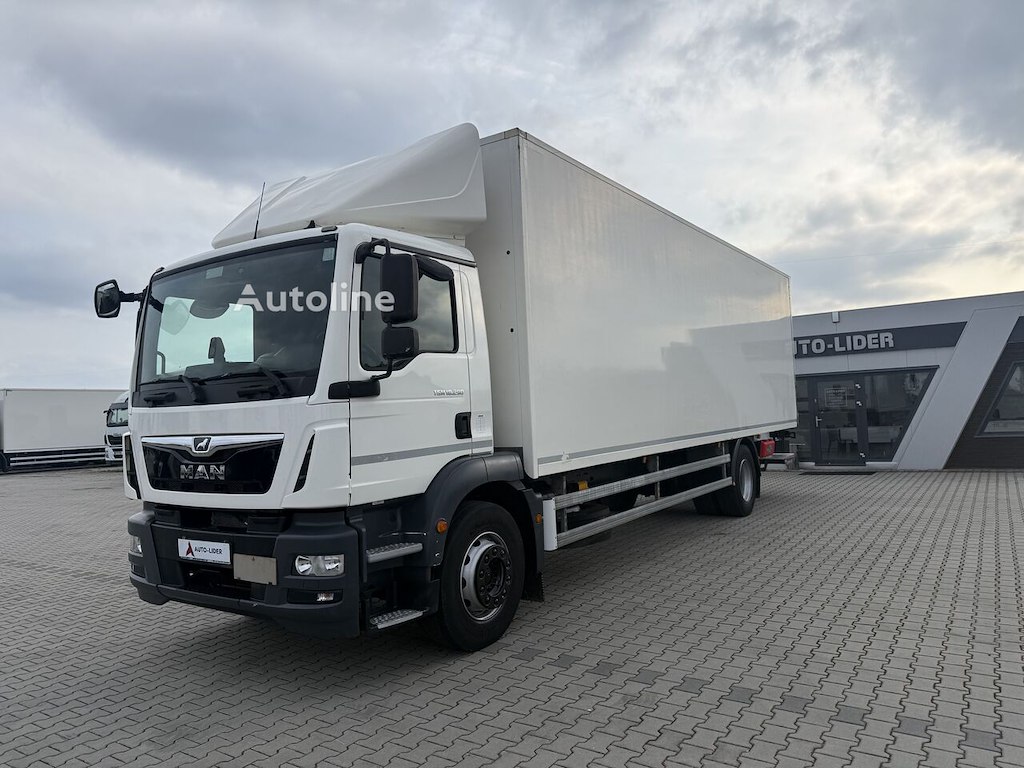 MAN TGM 18.290 kamion furgon