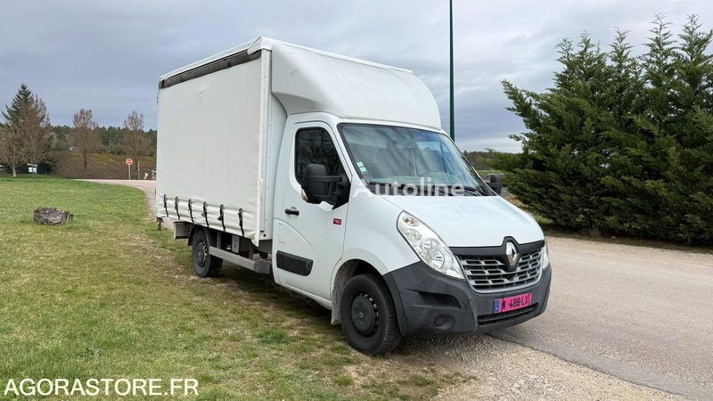 Prodaje se Renault MASTER RT kamion furgon na aukciji