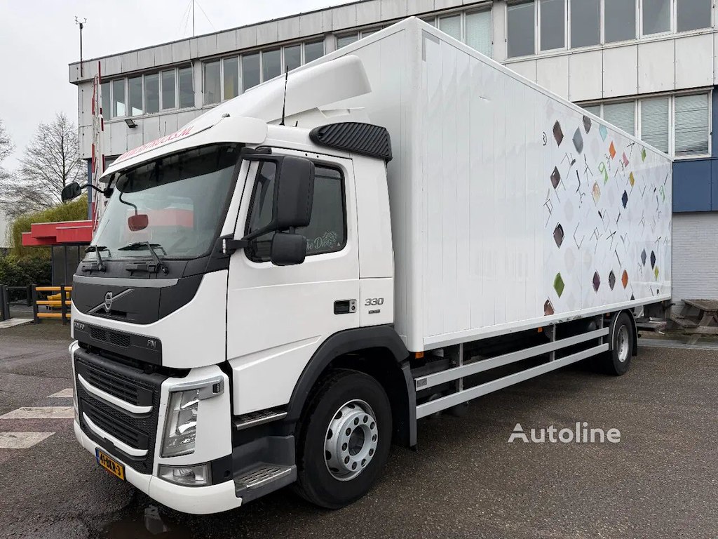 Volvo FM 330, EURO 6, TUV TILL O3-2027 kamion furgon