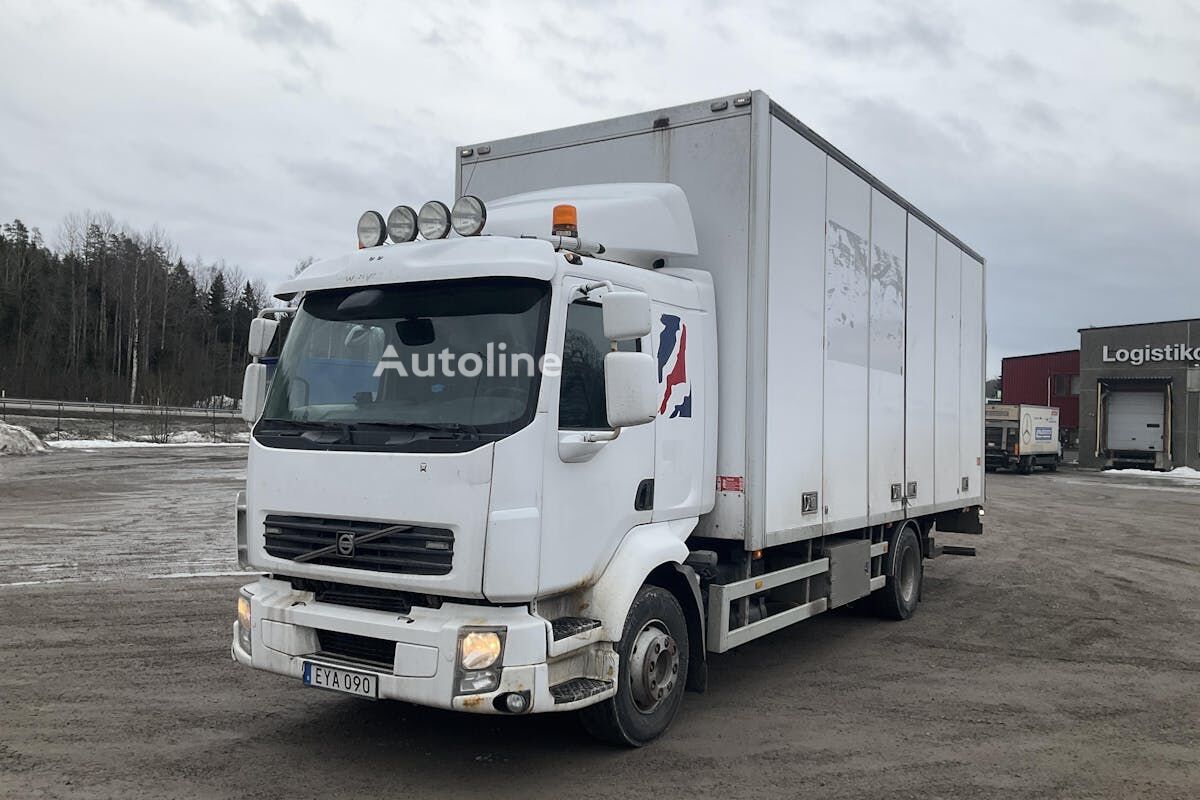 Prodaje se Volvo FL280 kamion furgon na aukciji