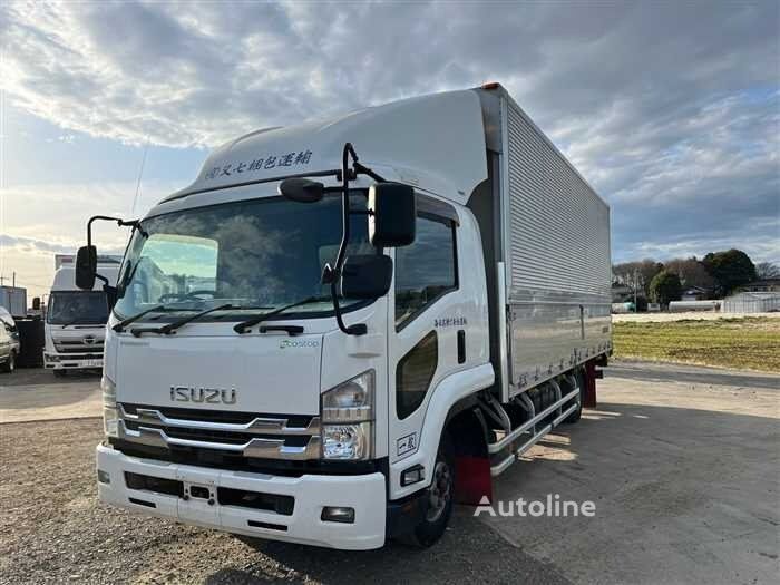 Isuzu FORWARD kamion furgon