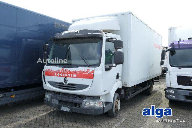 Renault Midlum 220 DXI 4x2, 3. Sitz, LBW, 7.200mm lang kamion furgon