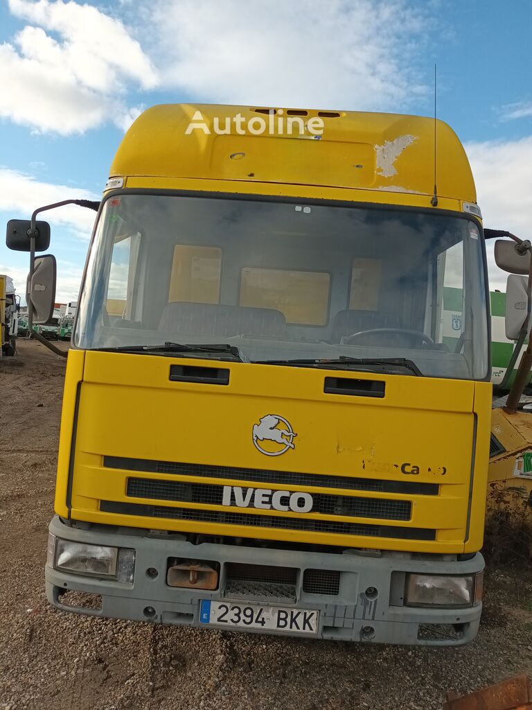 IVECO EuroCargo kamion furgon