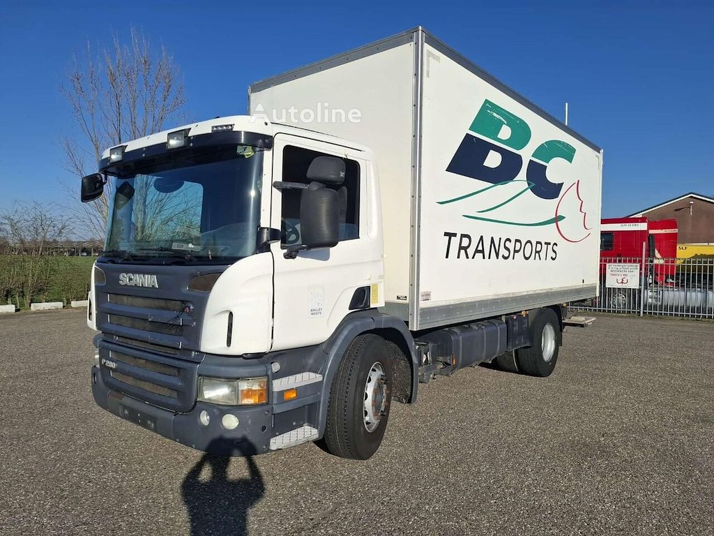 Scania P230 kamion furgon