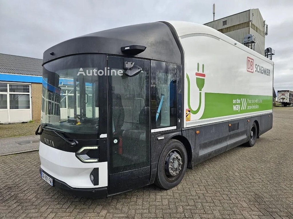 Volta ZERO Volta ZERO electric box truck 2023 – 100% electric – 16 ton kamion furgon