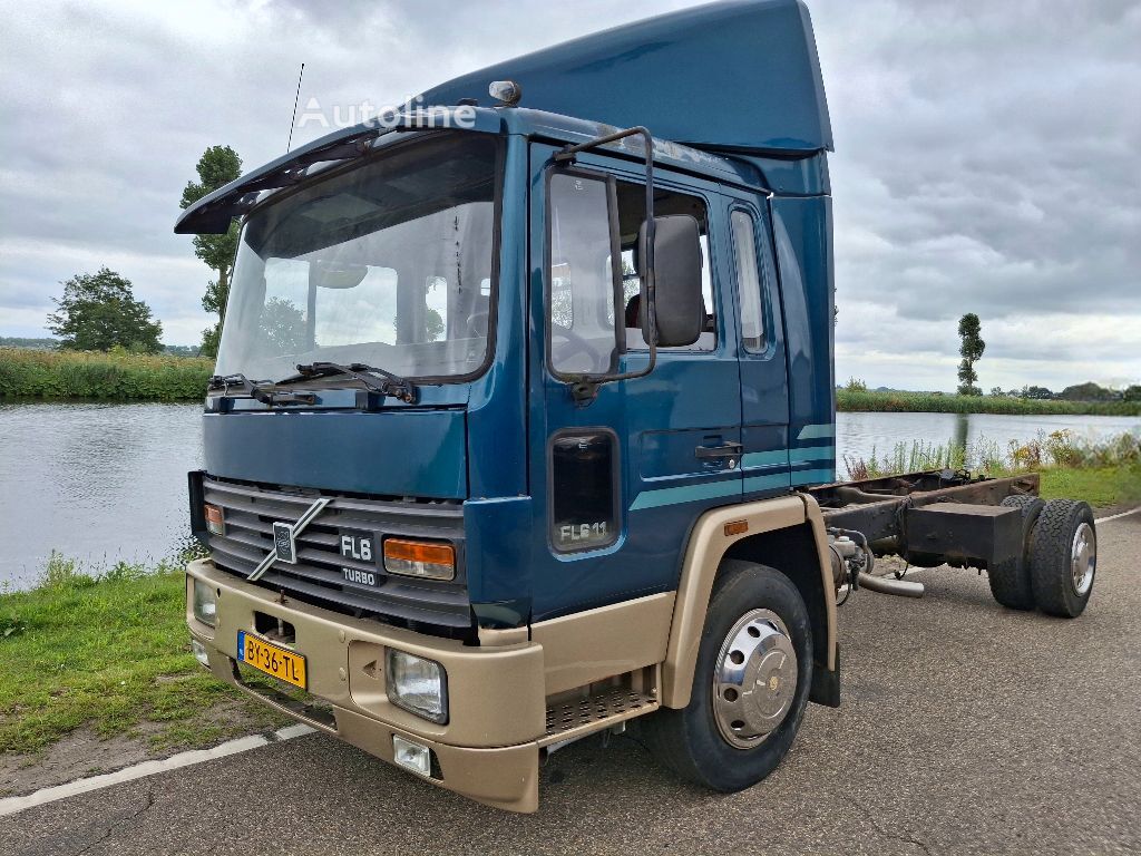Volvo FL611 kamion šasija