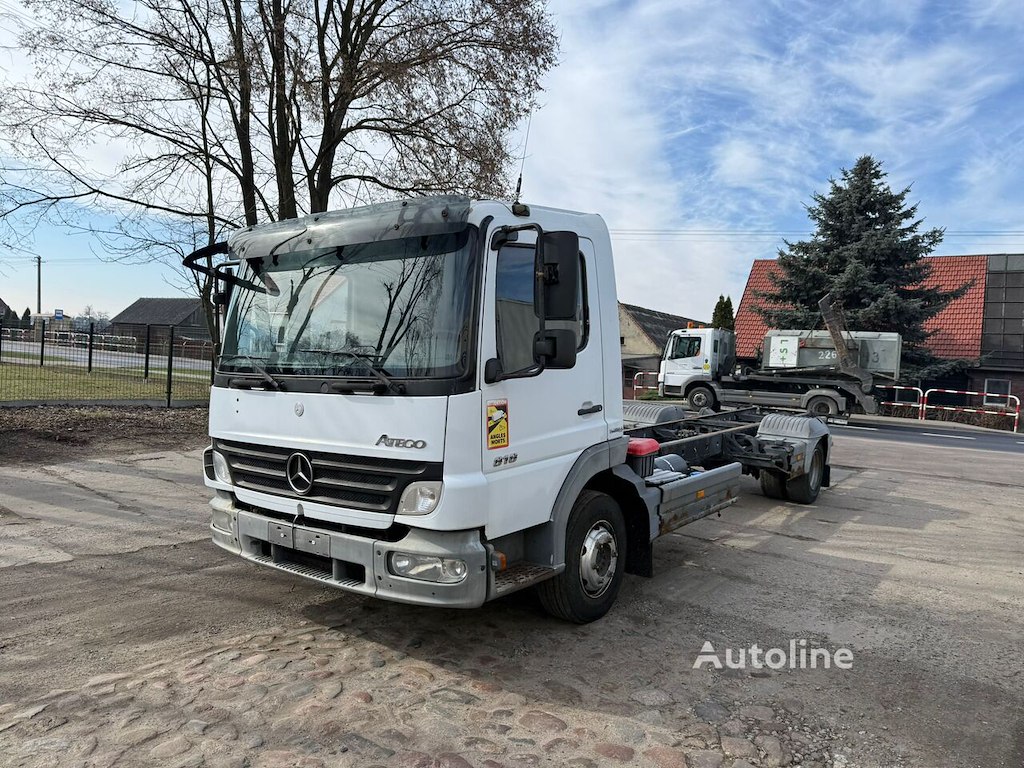 Mercedes-Benz ATEGO 818L kamion šasija