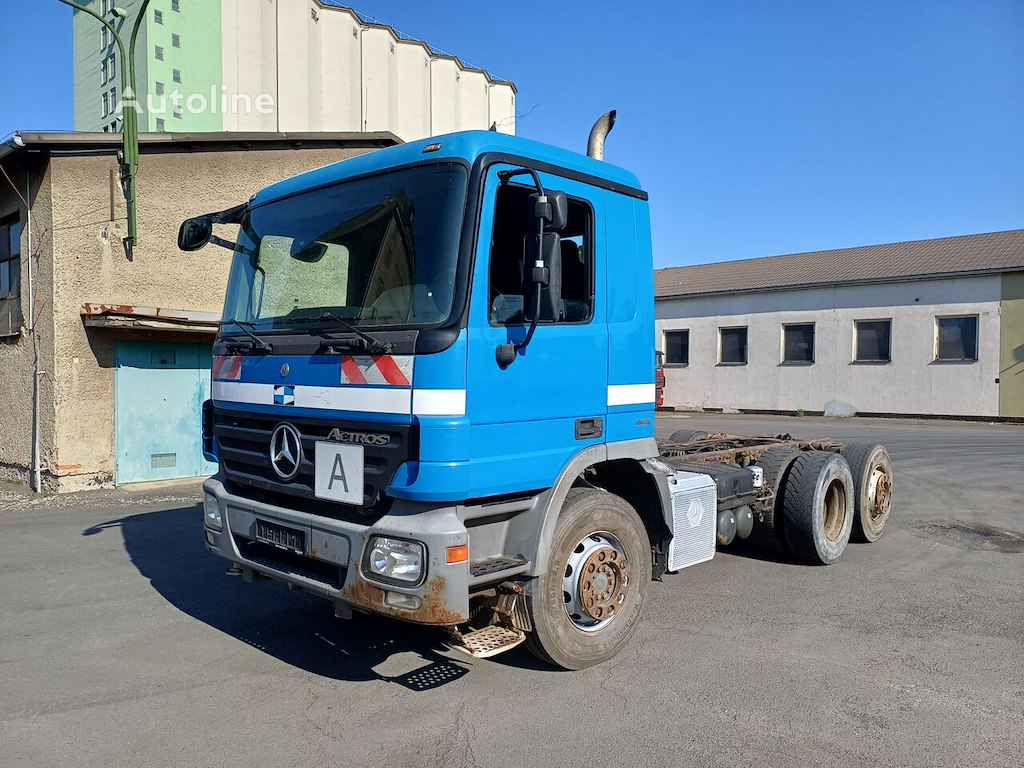 Mercedes-Benz Actros 2532L 6x2 kamion šasija
