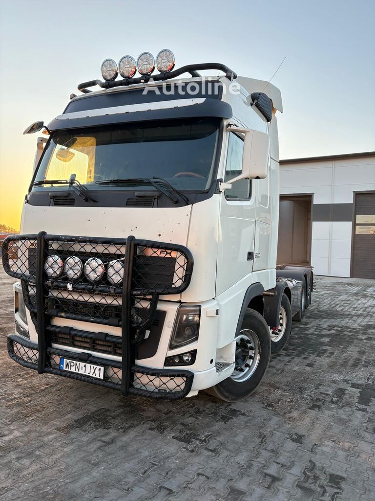 Volvo FH13 500 kamion šasija