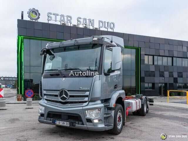 Mercedes-Benz MERCEDES BENZ ANTOS 2535 6x2 Chassis kamion šasija