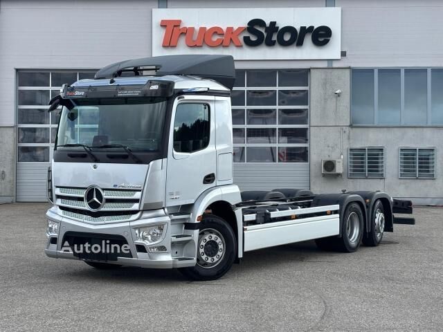 Mercedes-Benz Trucks eActros 400 ENA 6x2 kamion šasija
(16150G3004)