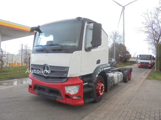 Mercedes-Benz METAGO PRO 2340 LL 6X2 kamion šasija